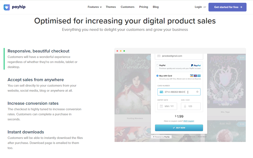 Where to sell digital products for free: 20 best platforms in 2025