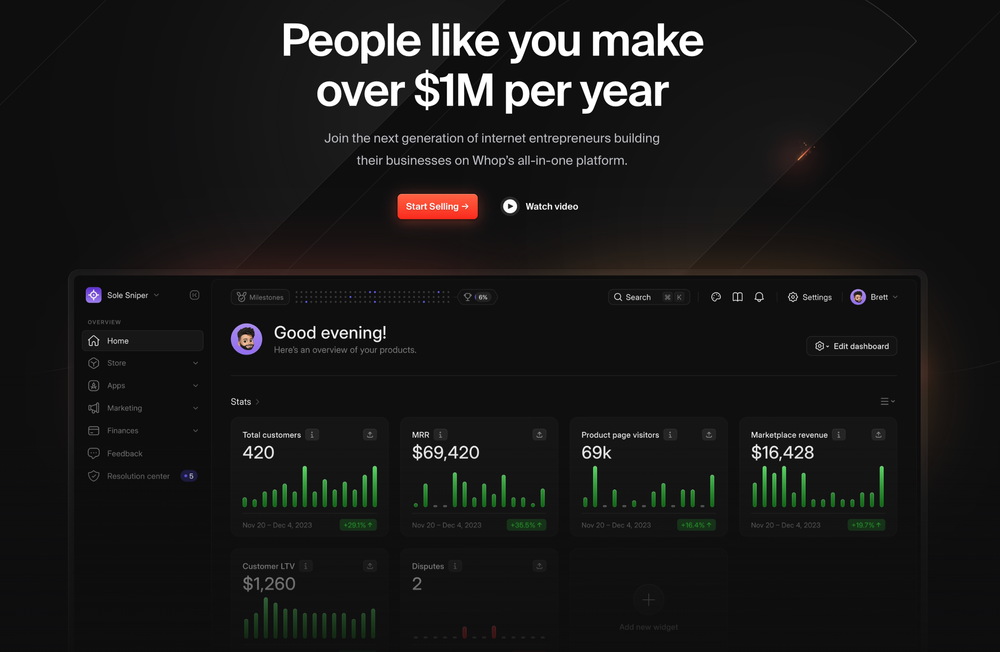 10 Stan Store alternatives for creator monetization