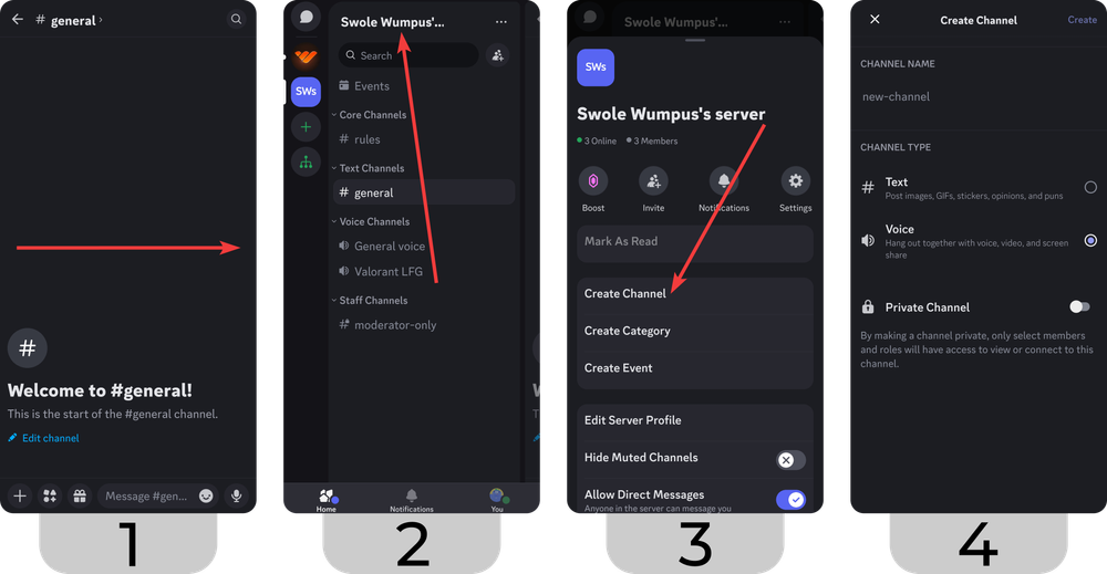What are Discord Voice Channels, and How Do You Create Them?