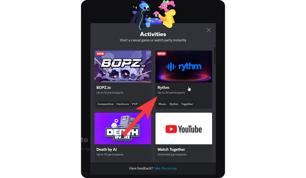 Rythm is Back - How to Use Rythm to Listen to Music on Discord