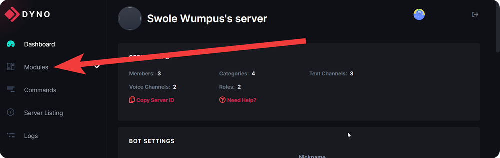 How to Unban Someone on Discord