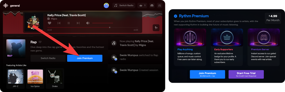 Rythm is Back - How to Use Rythm to Listen to Music on Discord