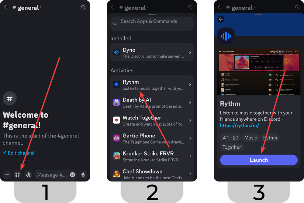 Rythm is Back - How to Use Rythm to Listen to Music on Discord