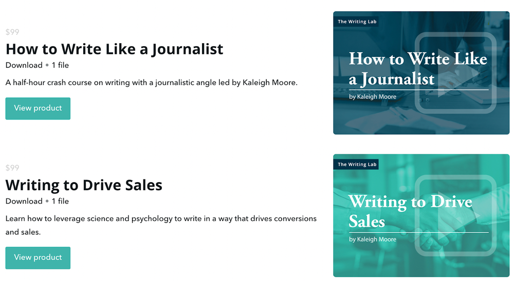 103 of the best digital products to sell (and how to make them)