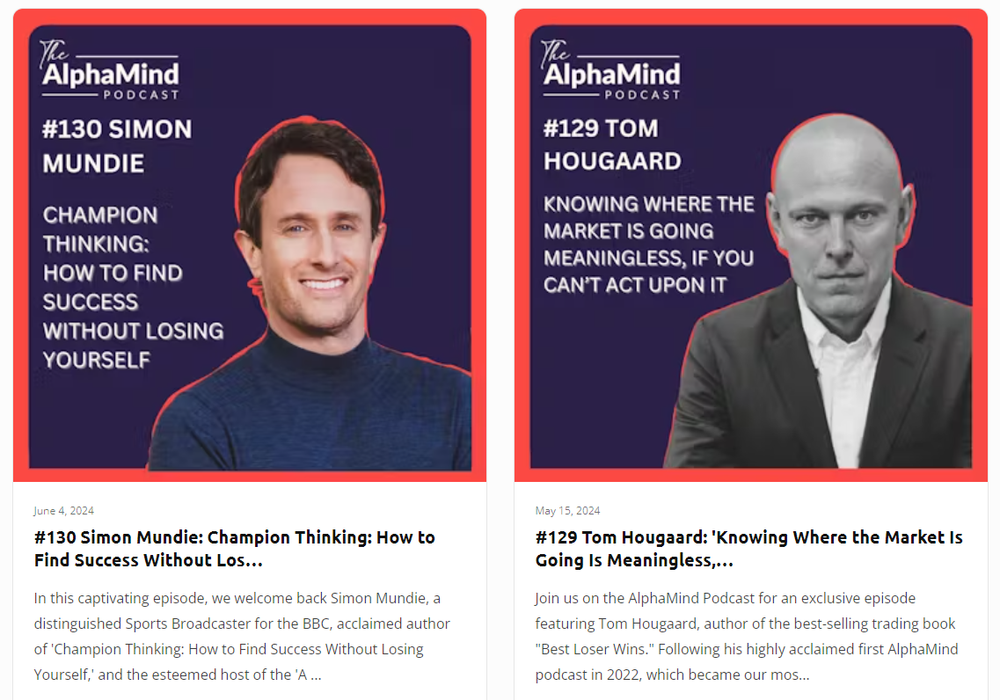 Top 33 Best Trading Podcasts [2026]