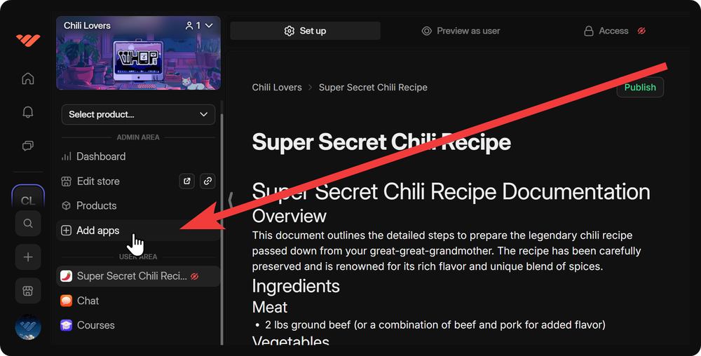 How to Link Your whop to a Discord Server