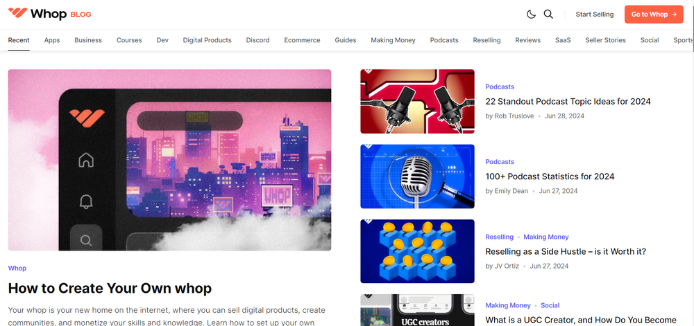 45 most profitable blog niche ideas (and how to monetize them)