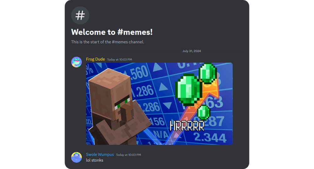 20 Discord channel ideas to boost your community