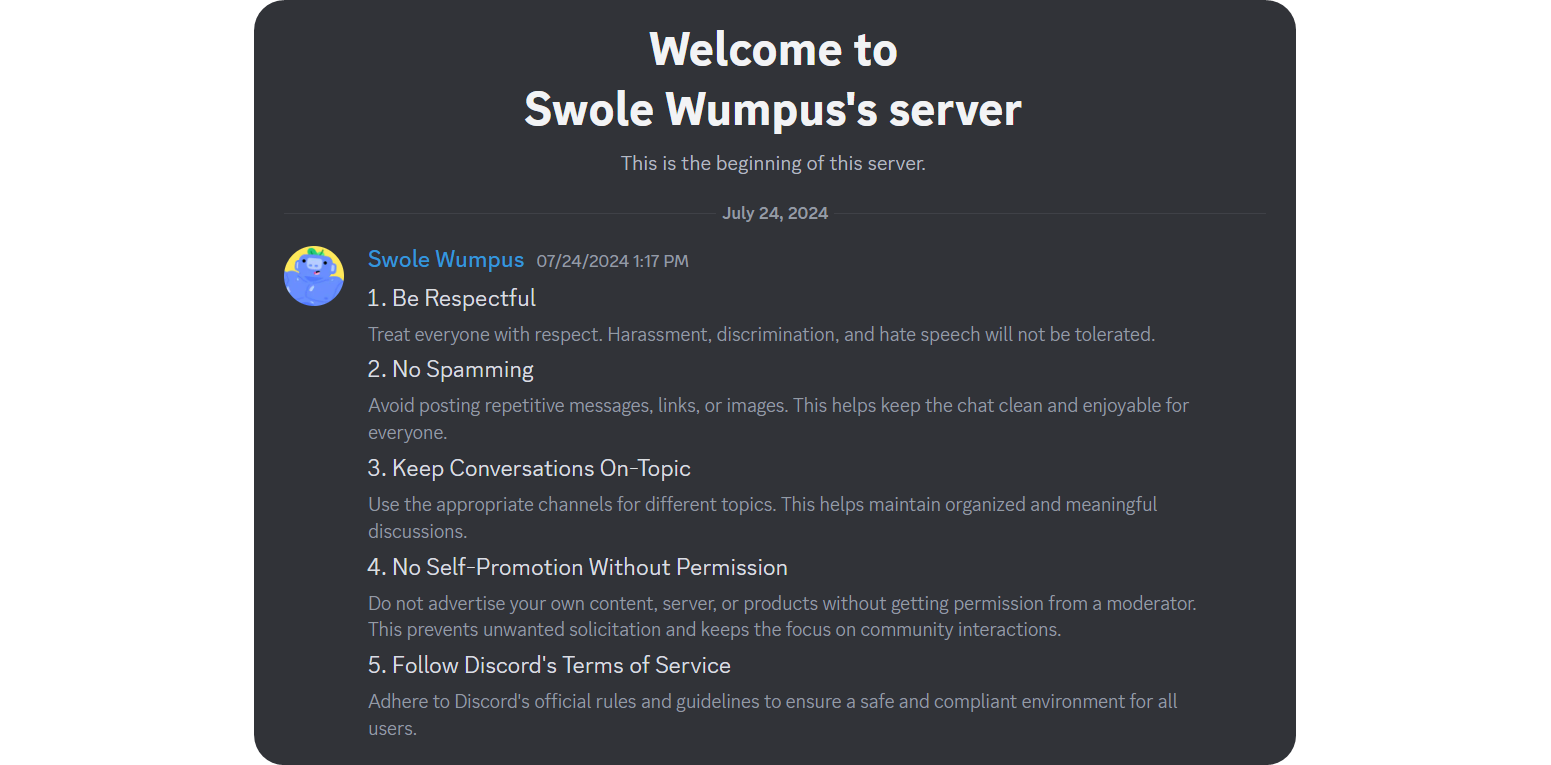 20 Discord channel ideas to boost your community