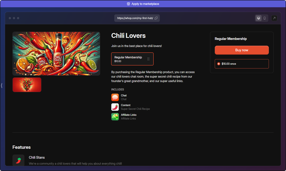 How to Set Up your Whop Store Page: Creating the Perfect Online Store