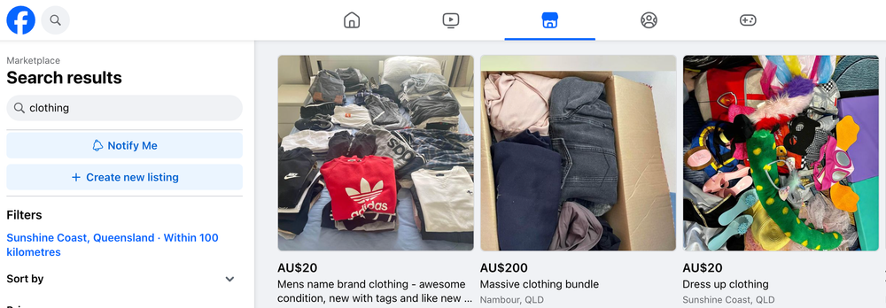 Reselling Clothes 101: How to Make Money Thrifting