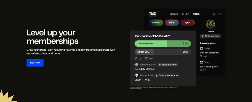 Ultimate Fourthwall review