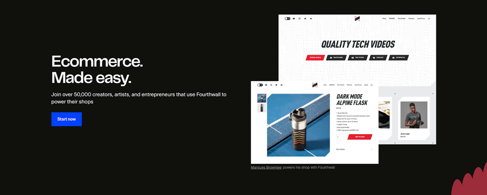 Ultimate Fourthwall review