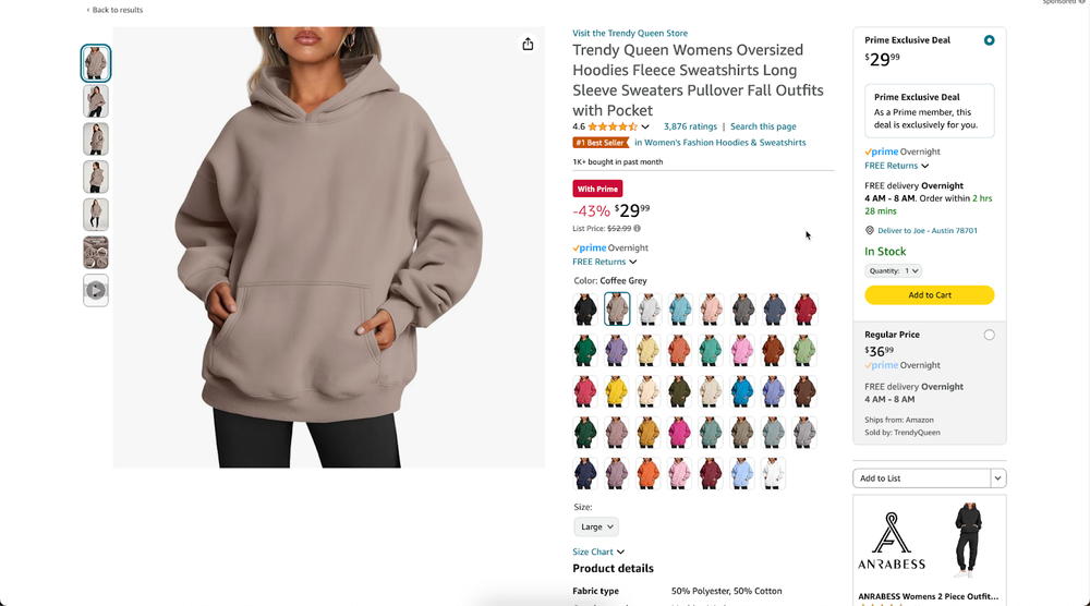 The Top 23 Products to Sell in Fall