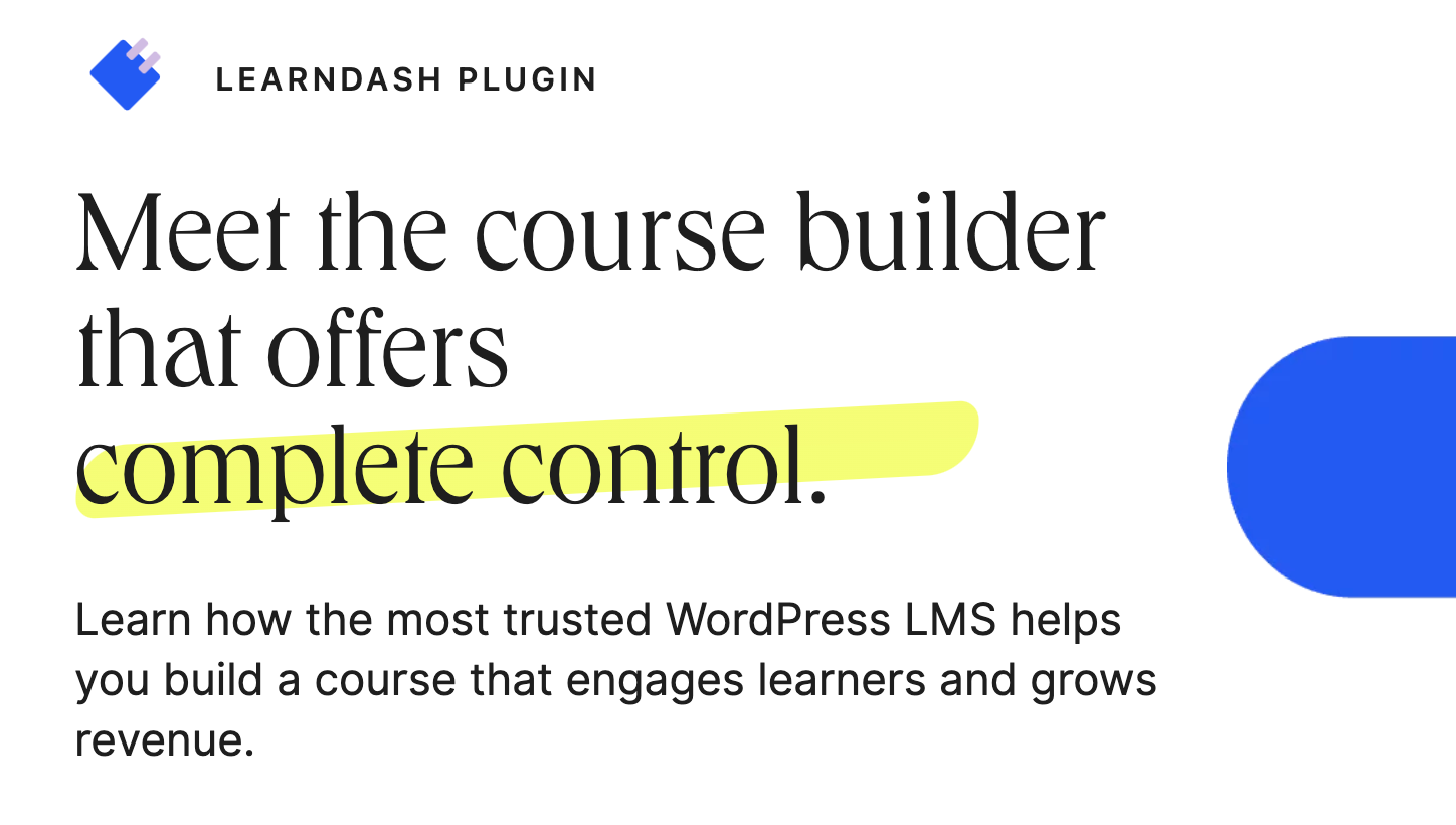 What is LearnDash? A review of the Wordpress LMS plugin