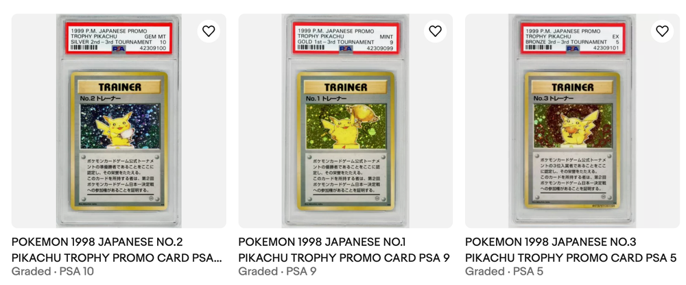 How to make money selling trading cards (and the best cards to resell ...