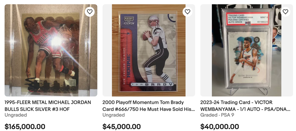 How to make money selling trading cards (and the best cards to resell ...