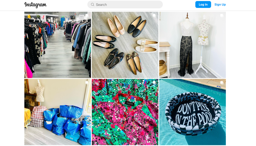 Reselling Clothes 101: How to Make Money Thrifting