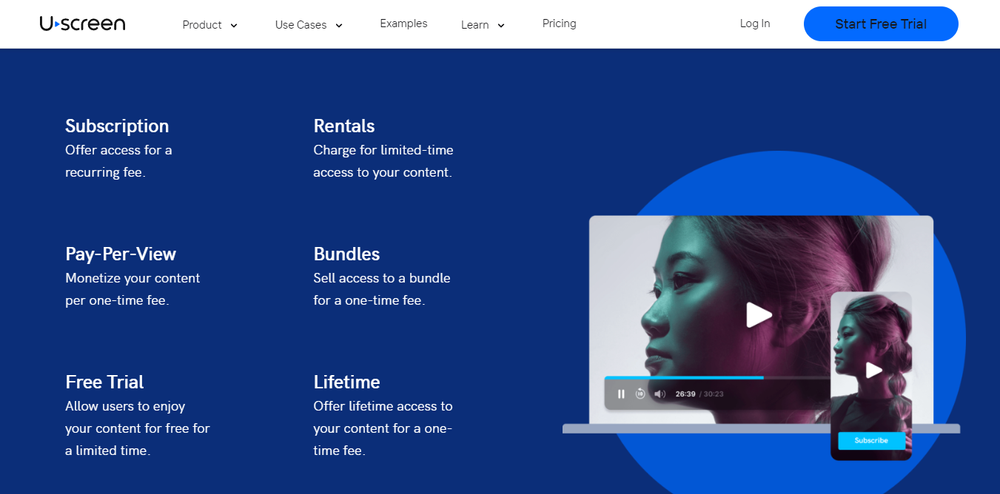 What is Uscreen? An in-depth review of the video monetization platform