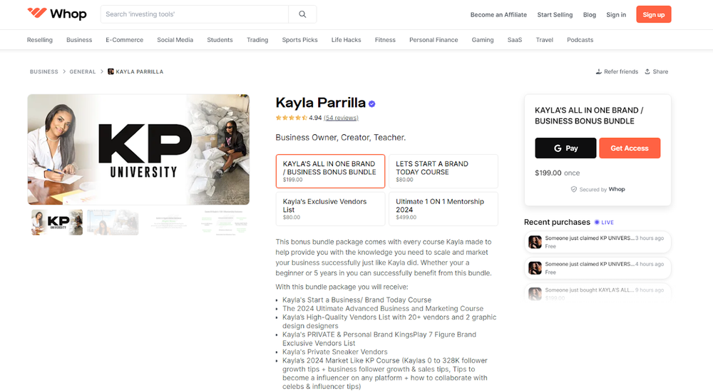 200+ Online Course Ideas Across All Niches