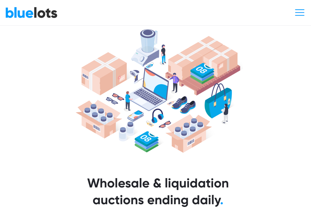 Where to Buy Amazon Return Pallets (and how to make money with them)