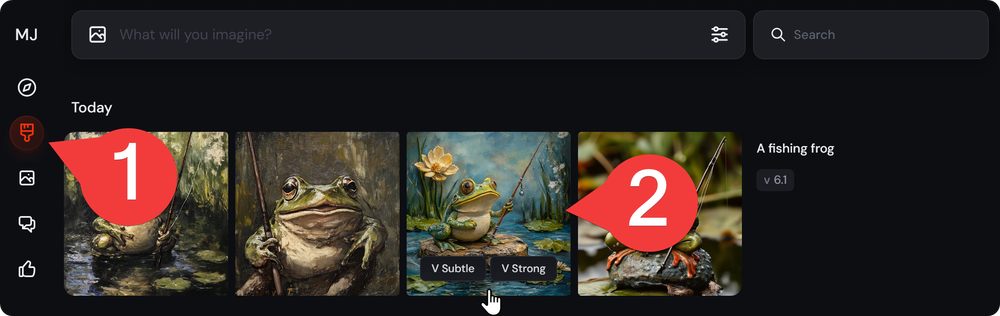 How to Edit Images in MidJourney: New MidJourney Feature Explained
