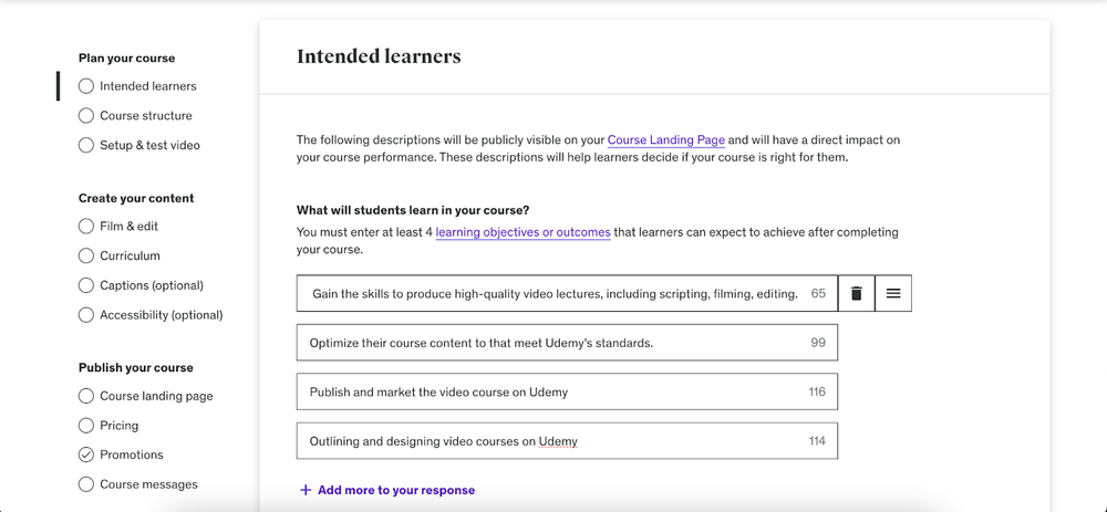 How to sell courses on Udemy: A step-by-step guide