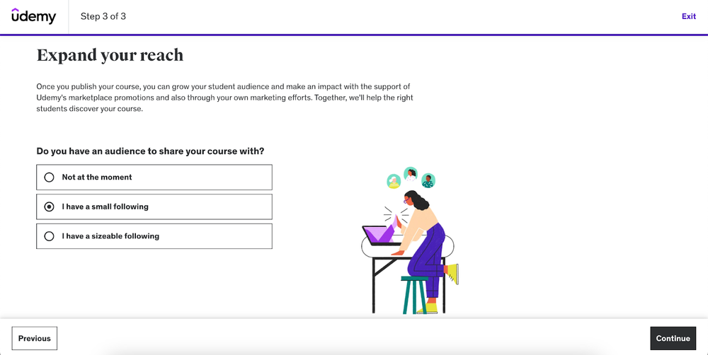 How to sell courses on Udemy: A step-by-step guide