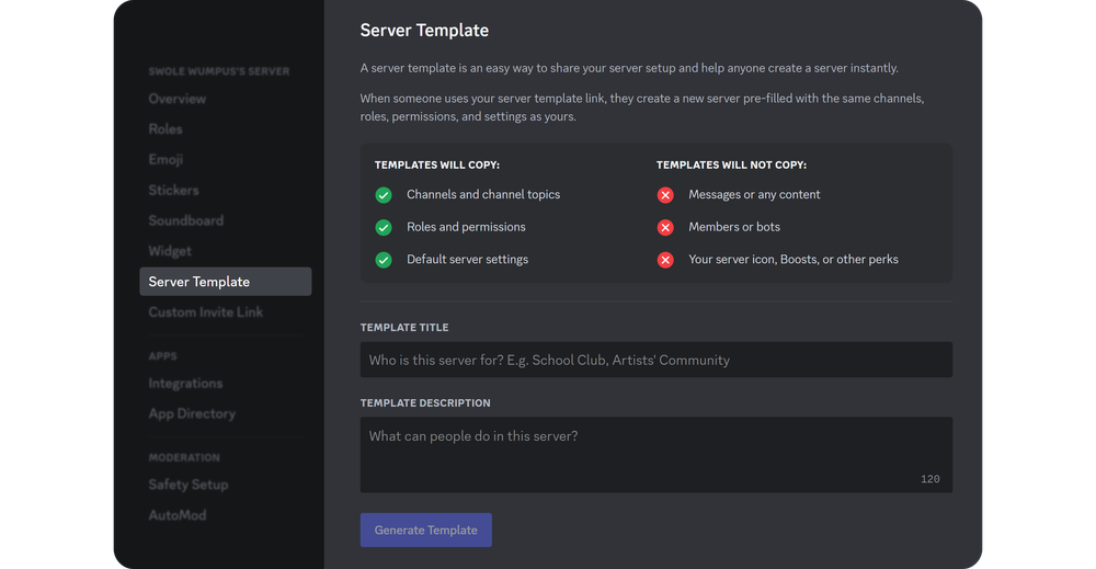 Discord server templates: A step-by-step guide