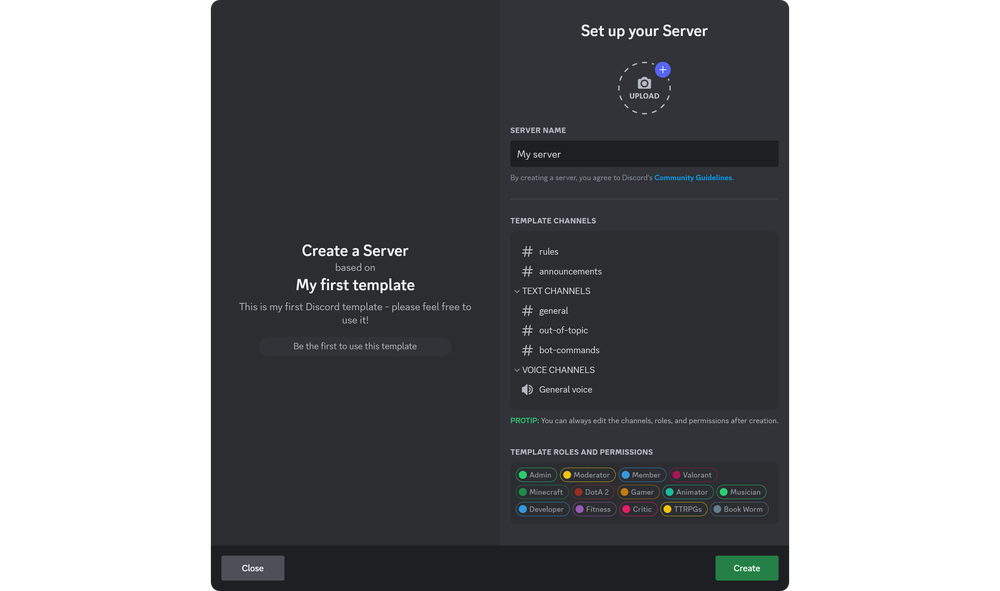 Discord server templates: A step-by-step guide