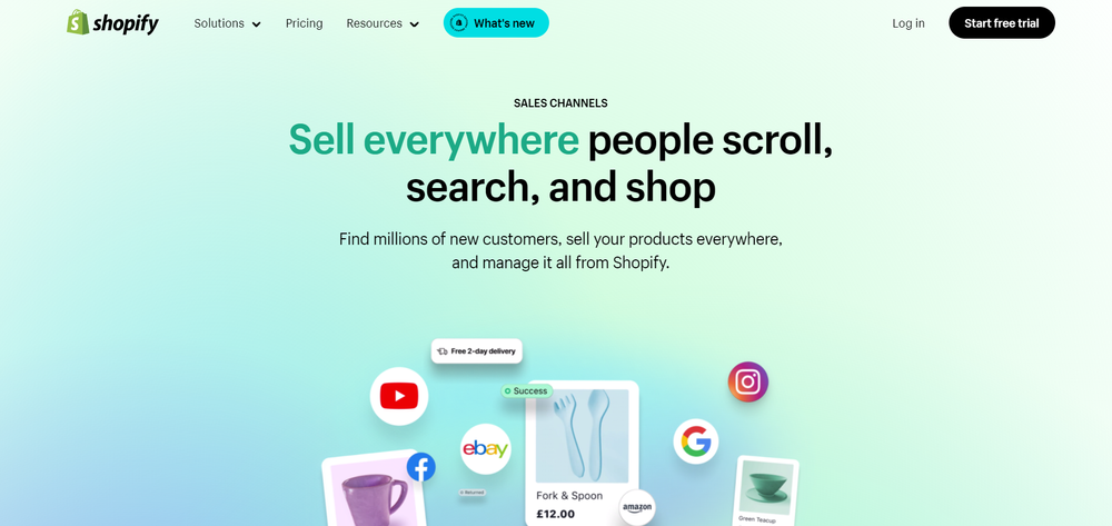 What is Shopify and how does It work? [2025 complete guide]