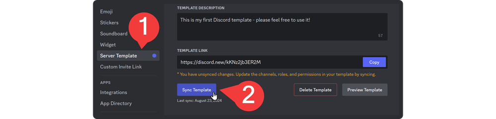 Discord server templates: A step-by-step guide