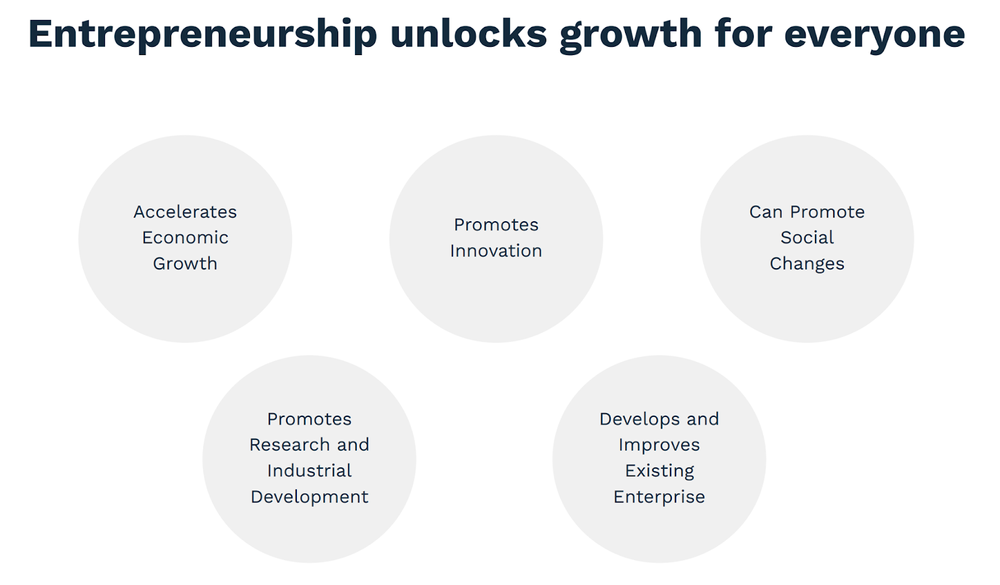 100+ Entrepreneurship Statistics for 2025