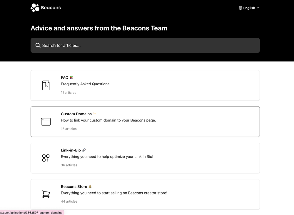 Linktree vs Beacons: A Complete Comparison of the Link in Bio Tools