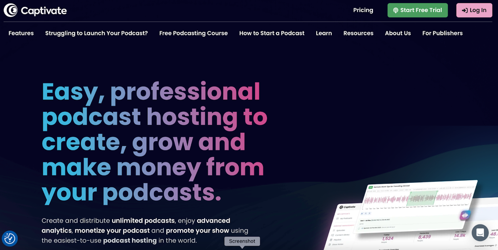 Top 15 best podcast hosting platforms (including free and low-cost options)