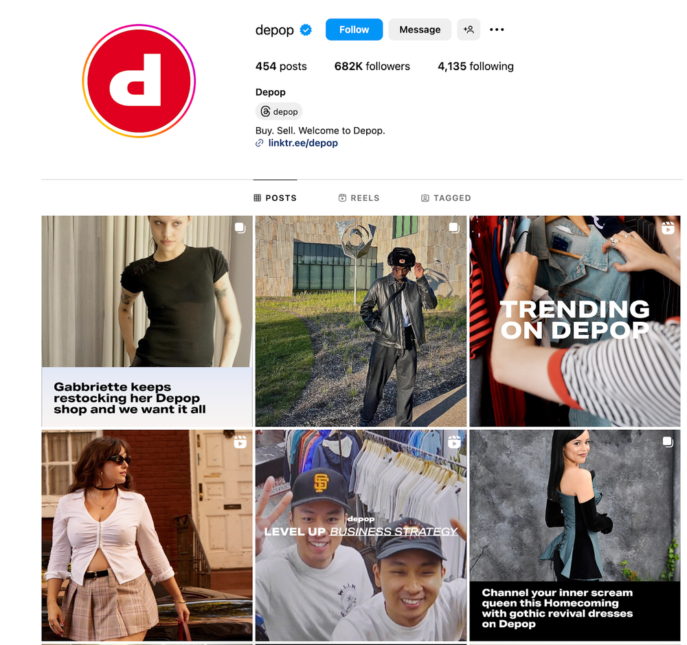 How to Sell on Depop and Make Up to $5K per Month