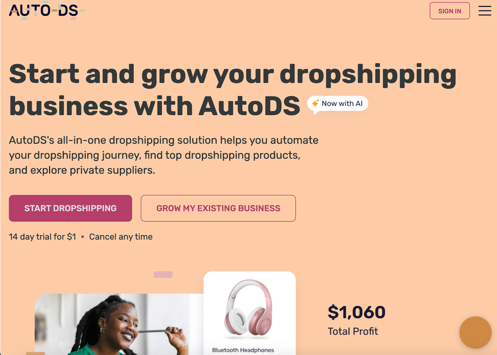 What is AutoDS and How Do I Use it to Make Money as a Dropshipper?