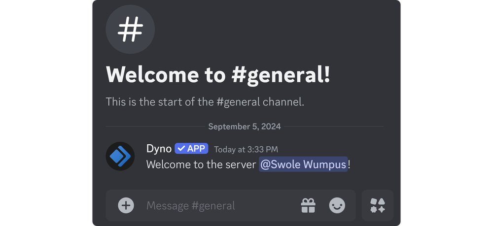How to Set Up a Welcome Message on Discord (and Why You Should)