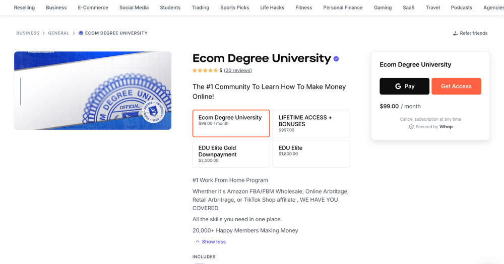 Selling on WhatsApp: your guide to increased sales & conversions