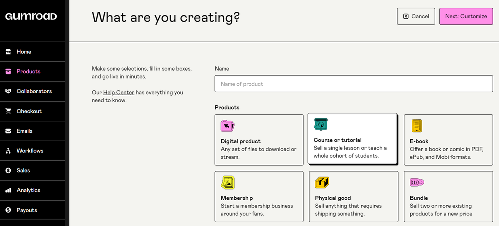 The complete guide to selling courses on Gumroad in 2025