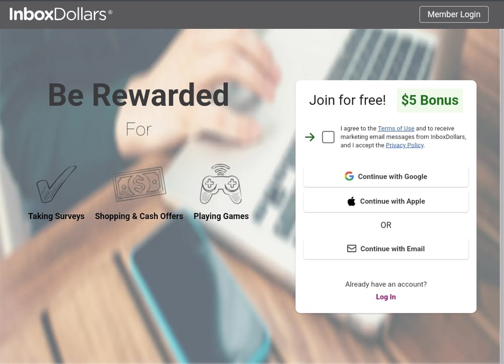 InboxDollars Review: Can You Earn Money Doing Simple Tasks?
