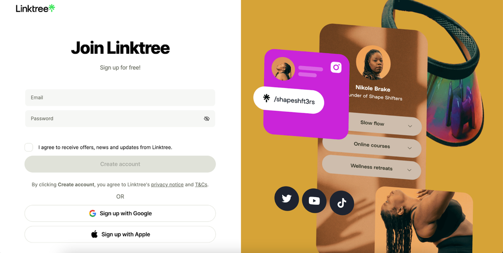 Linktree vs Beacons: A Complete Comparison of the Link in Bio Tools