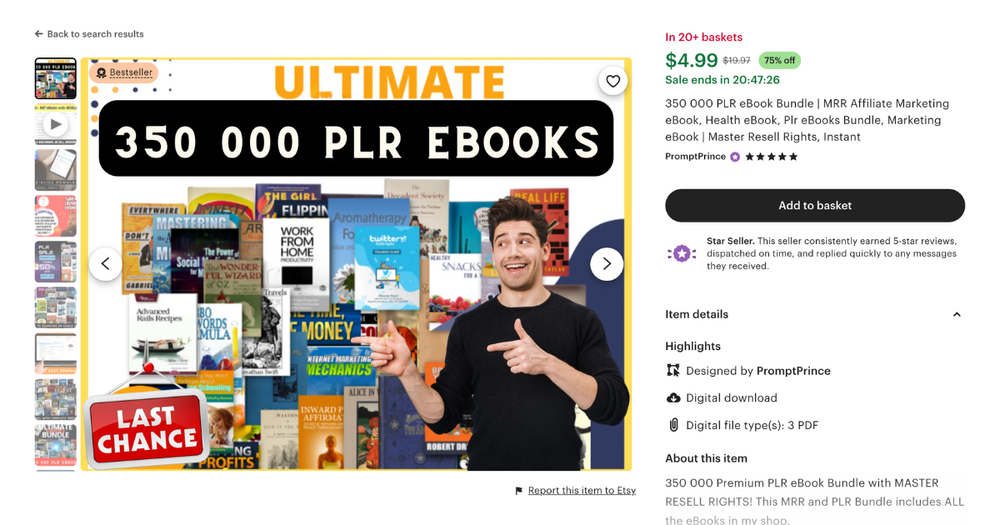 What is PLR? A brief explainer on Private Label Rights