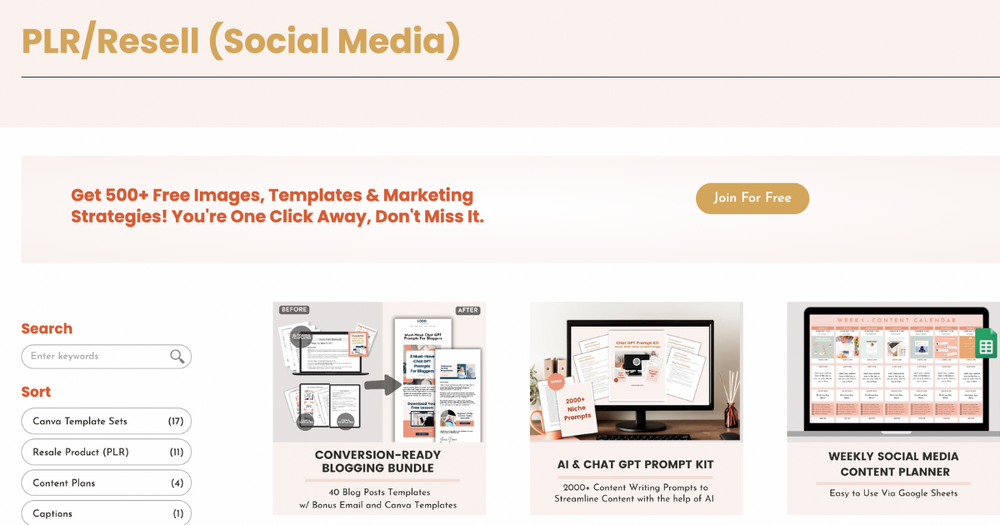 What is PLR? A brief explainer on Private Label Rights