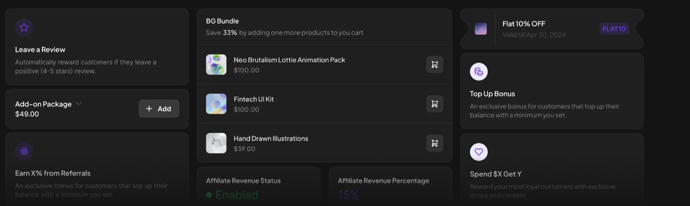 How to use Sellix as your ecommerce solution