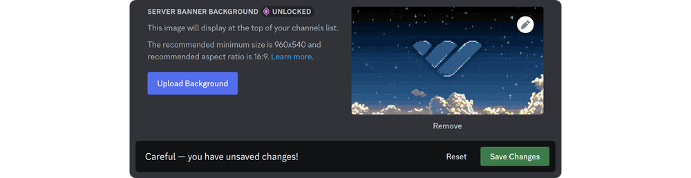 How to Add a Banner to Your Discord Server: Step-by-Step