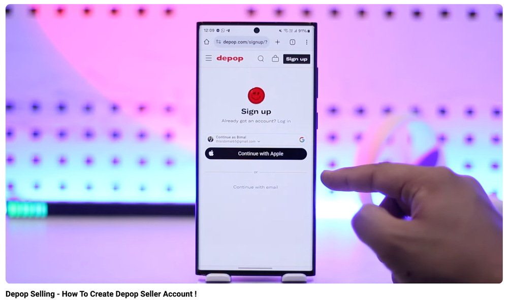 How to Sell on Depop and Make Up to $5K per Month