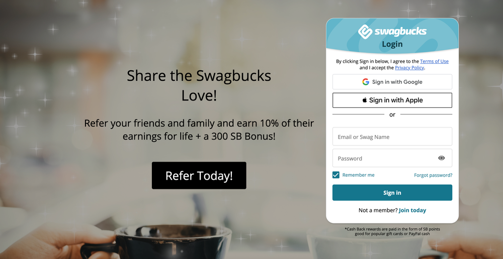 Swagbucks review: can you really make money from online surveys?