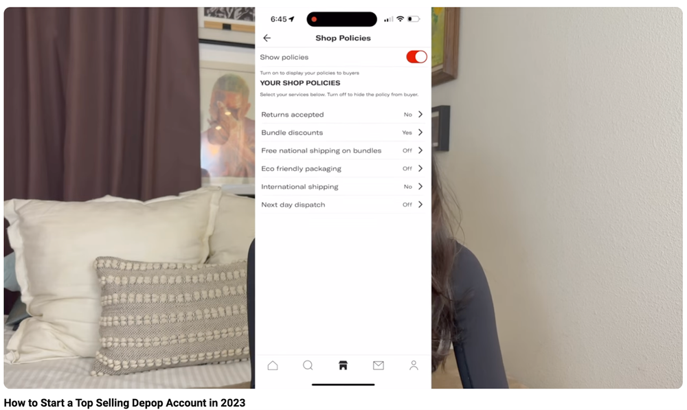 How to Sell on Depop and Make Up to $5K per Month