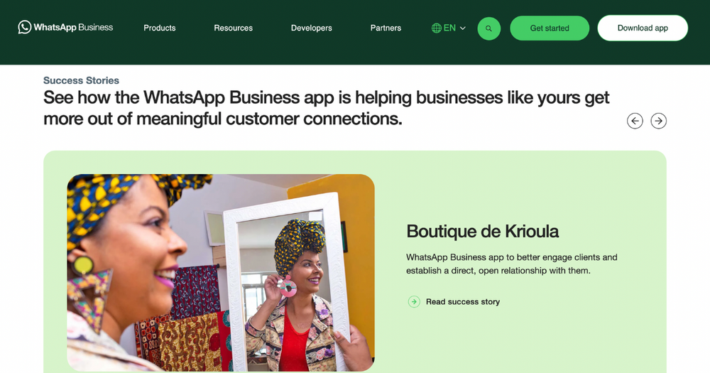 Selling on WhatsApp: your guide to increased sales & conversions